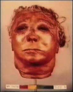 Ed Gein mask resembles Michael Myers - Michael Myers