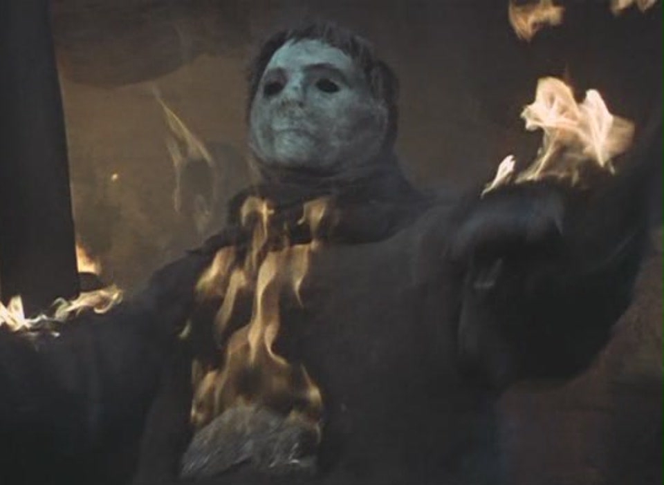 Voodoo Zombie Resembles Michael Myers! - Michael Myers