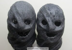 The Collector Mask - Michael Myers