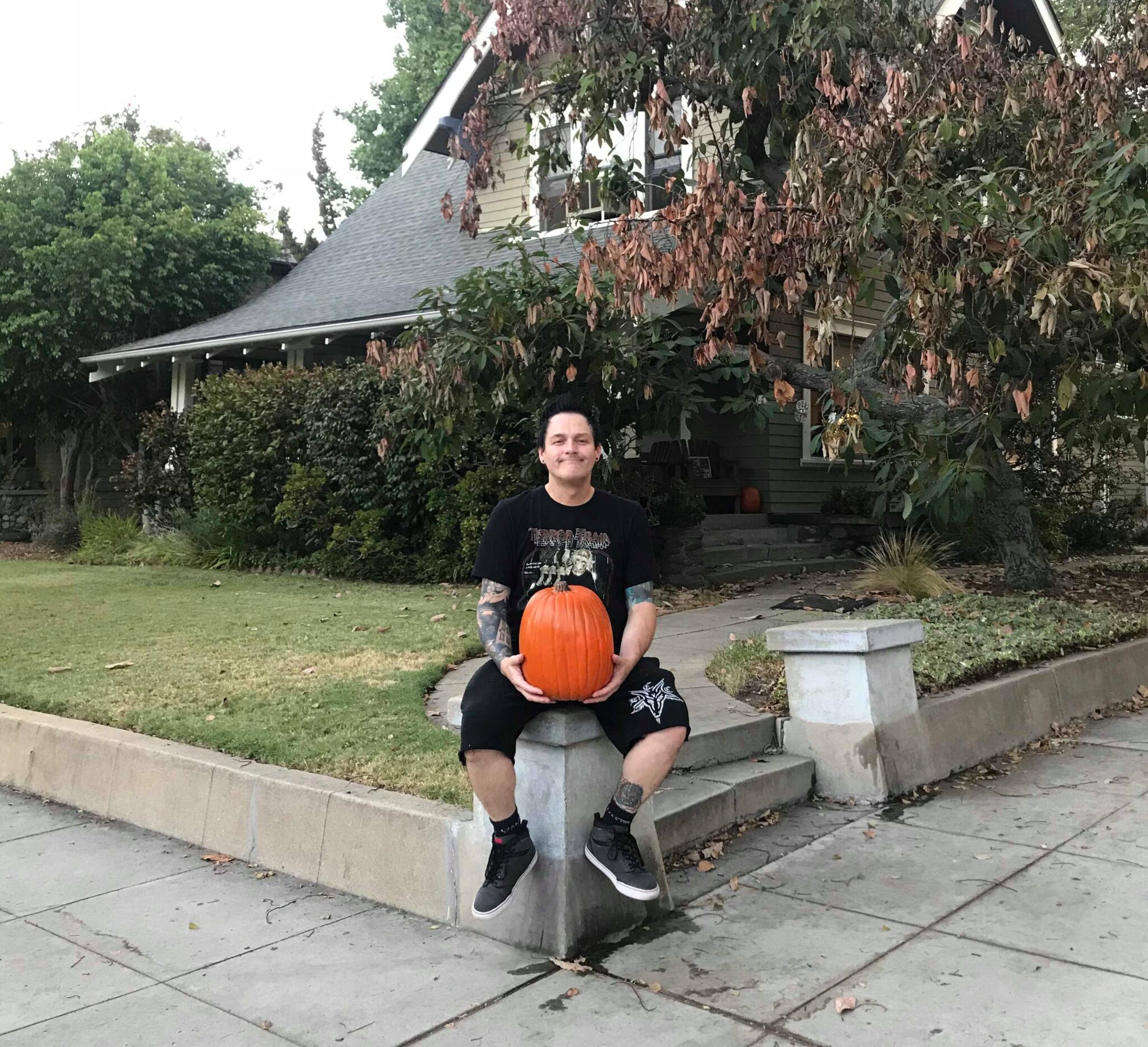 Artist Spotlight: Sean Clark - Michael Myers