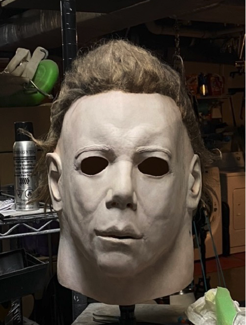 8TH Annual Top Ten Myers Mask Replicas (Part 2 of 2) - Michael Myers