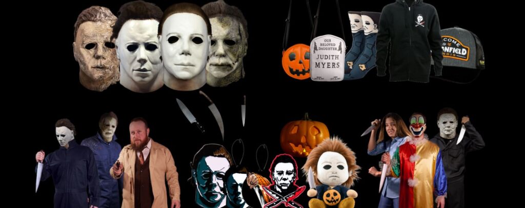 Michael Myers Masks, Costumes, Apparel, Props